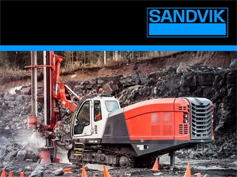 SANDVIK-DI450