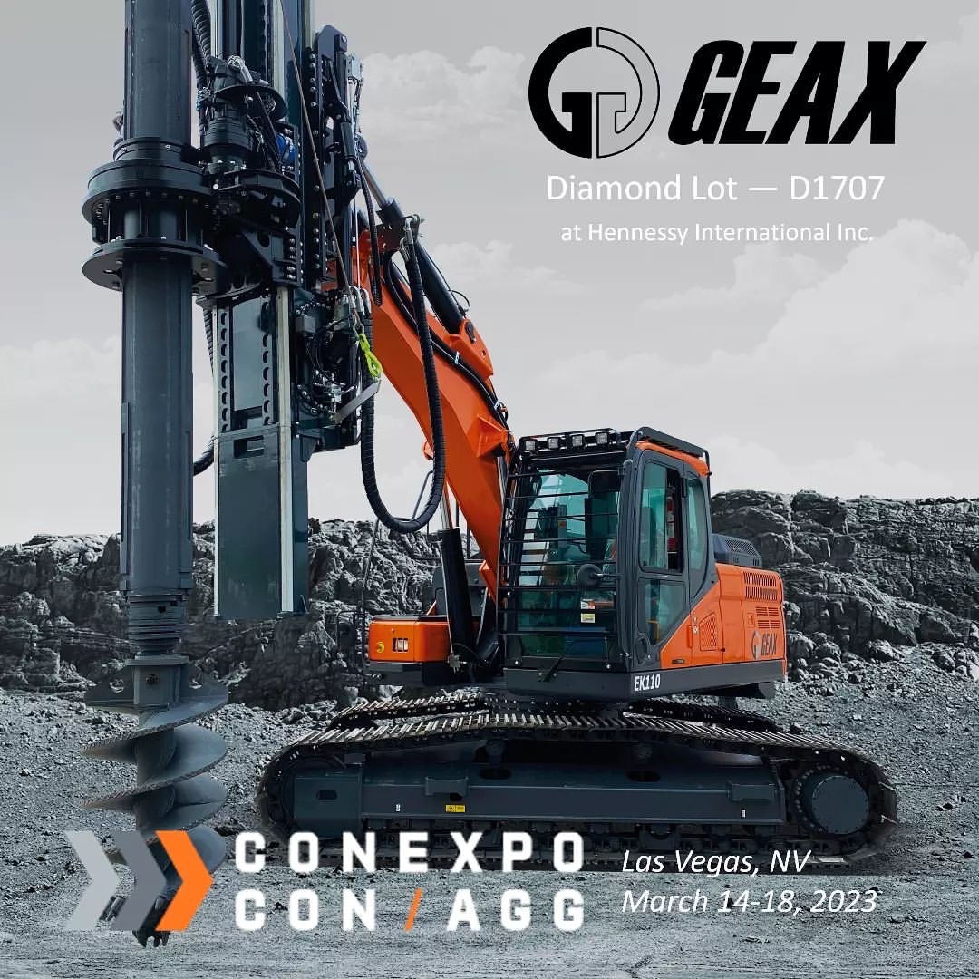 Geax Product Listing
